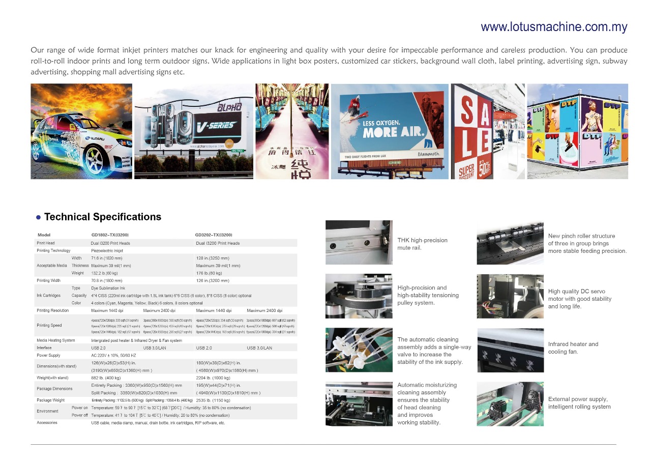 Technical Documentation - Turnkey Printing Solutions Pvt. Ltd.
